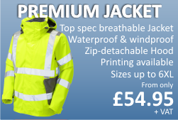 Red Oak Direct Ltd - Quality High Visibility Workwear - redoakdirect.com