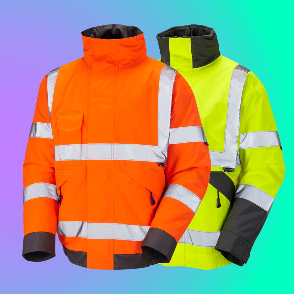 Full range of high visibility clothing - redoakdirect.com