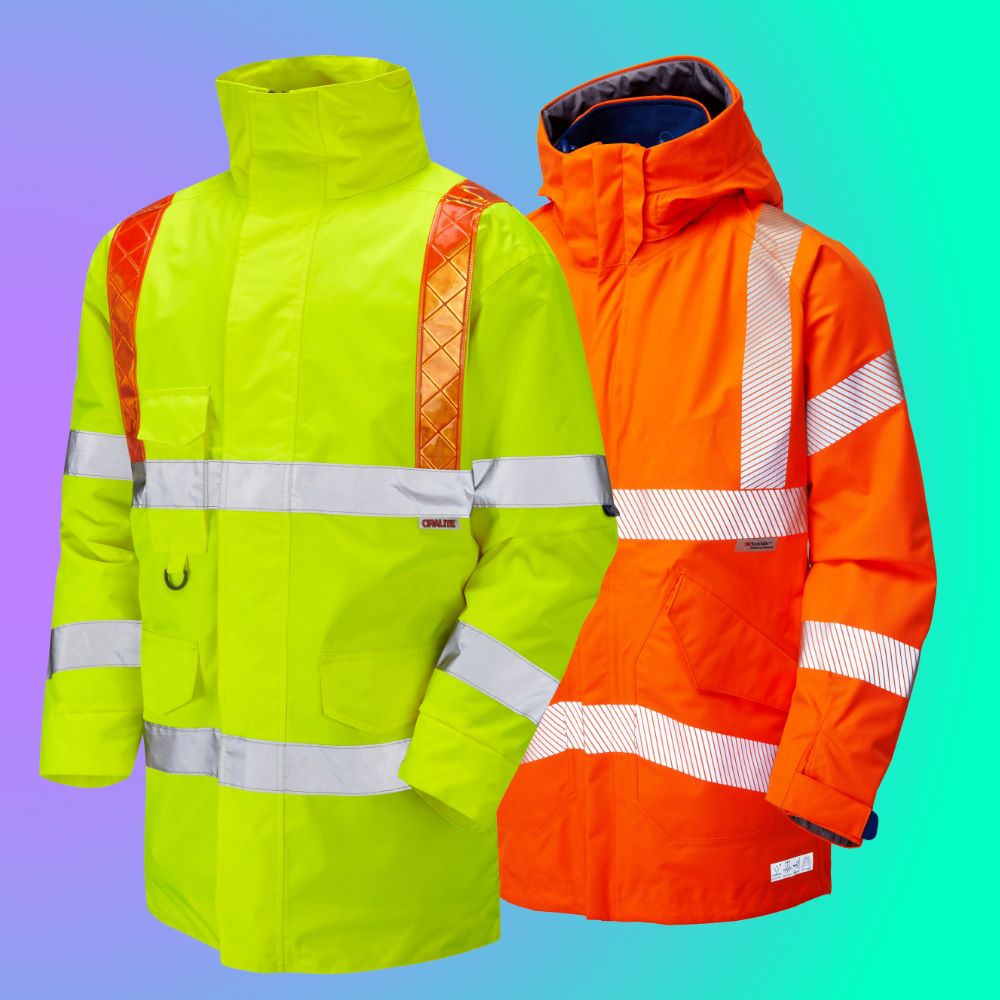 Full range of high visibility clothing - redoakdirect.com