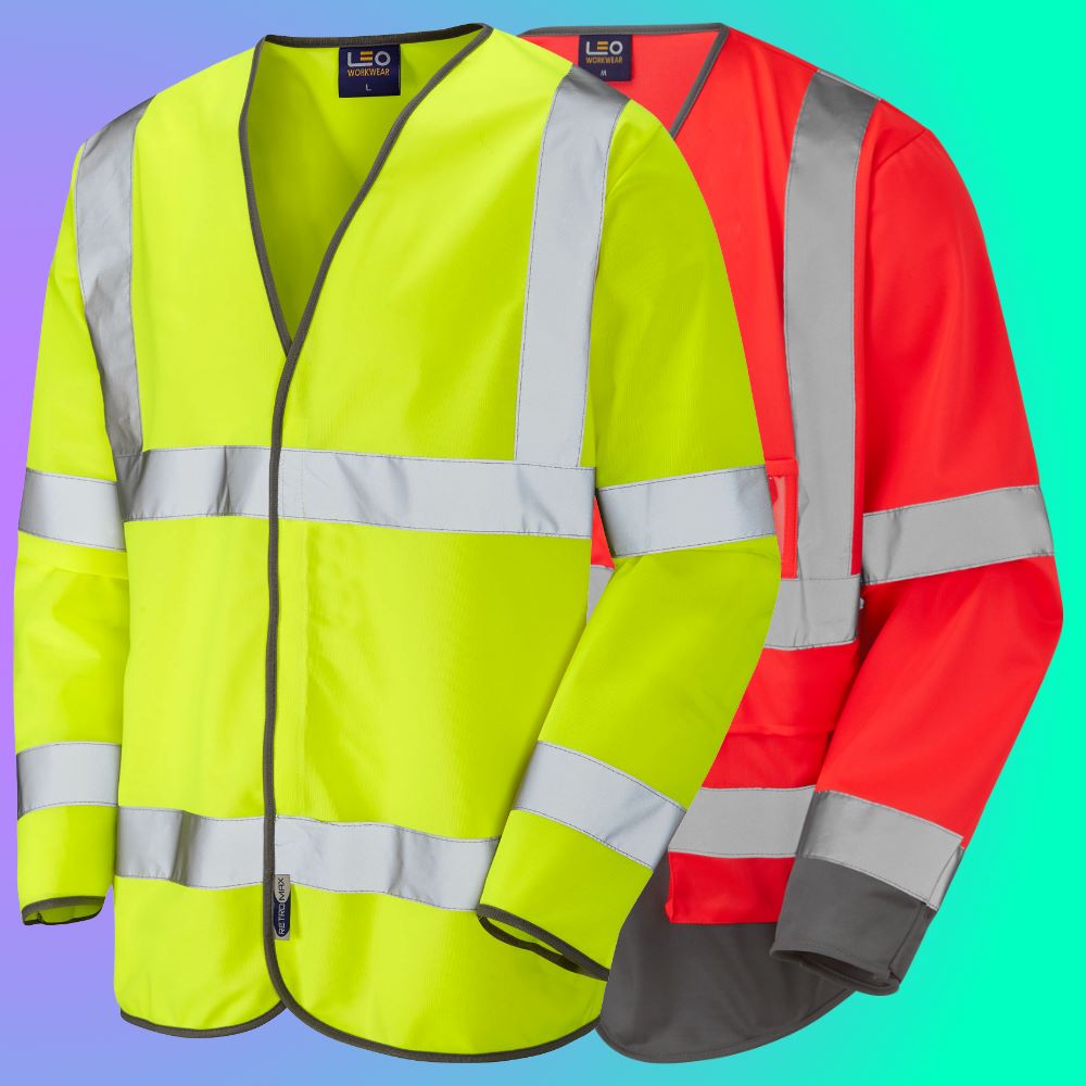 Full range of high visibility clothing - redoakdirect.com