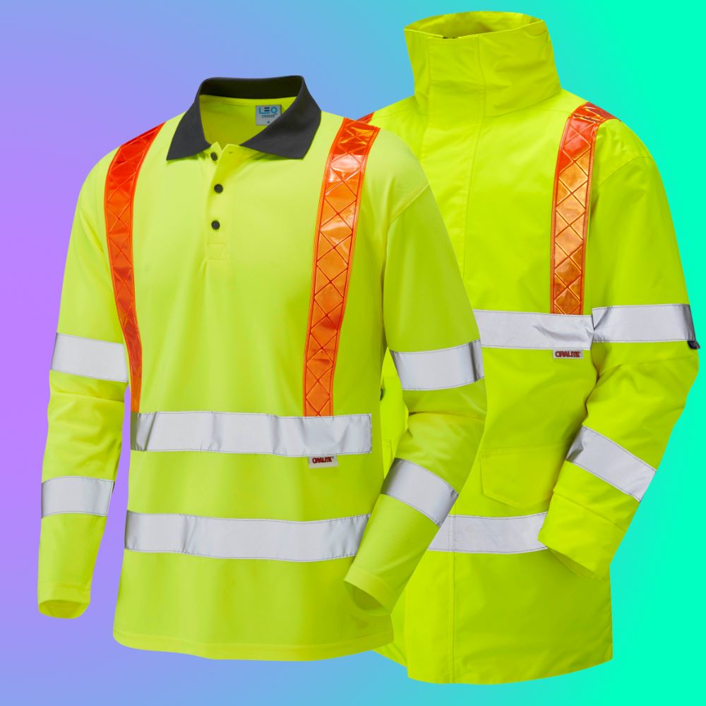 Full range of high visibility clothing - redoakdirect.com