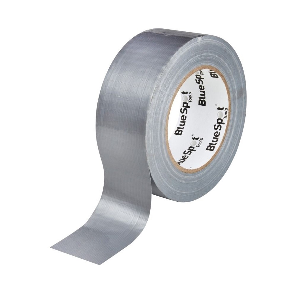 47mm x 50M Trade Gaffa Tape In Silver - redoakdirect.com