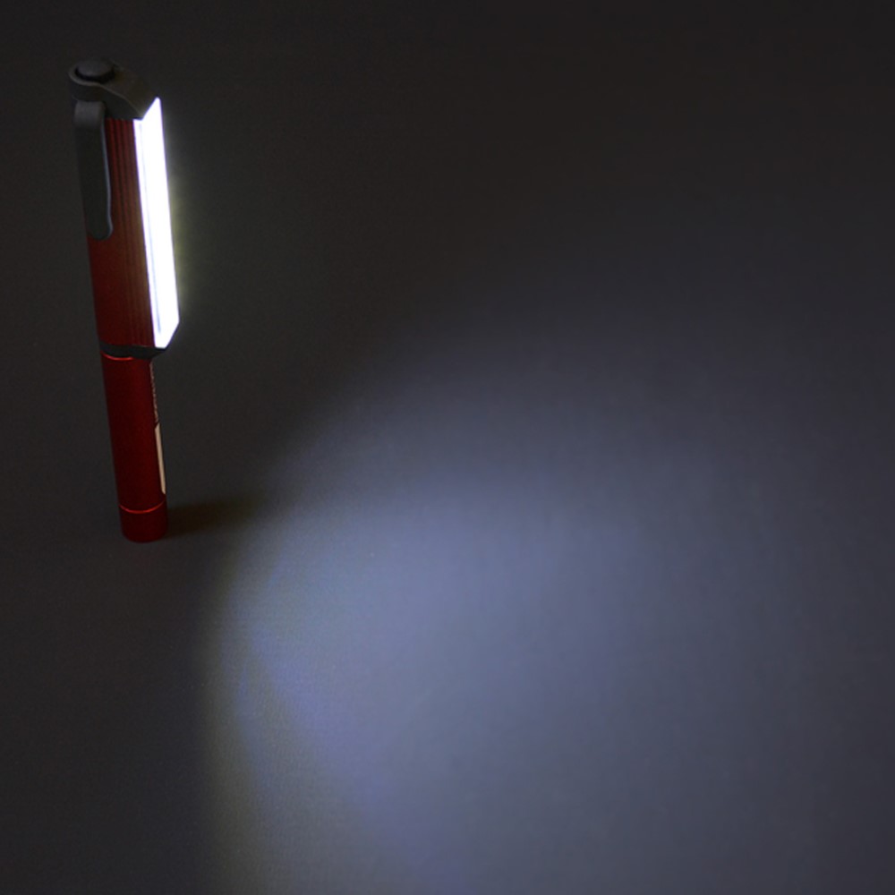 Electralight Aluminium SMD Pocket Torch With Batteries - redoakdirect.com