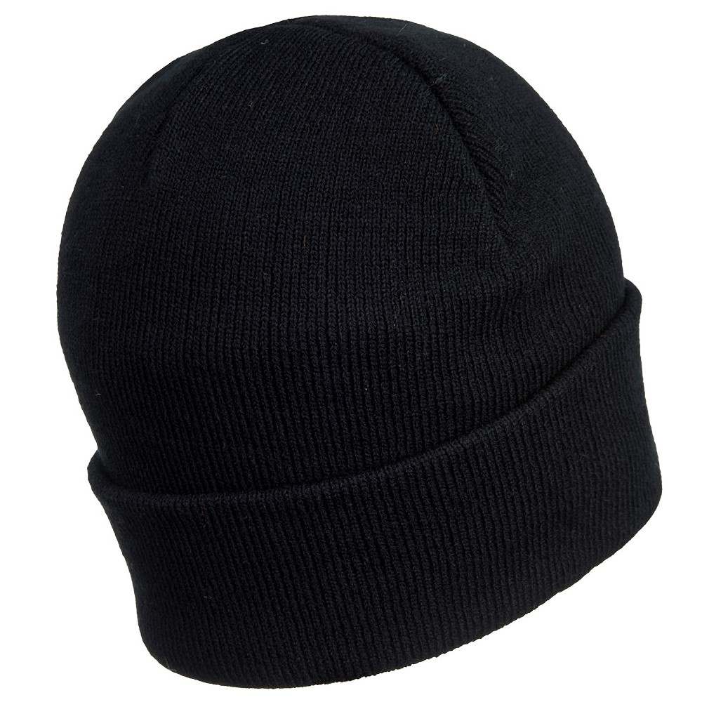 LED Rechageable Black Beanie Hat - redoakdirect.com