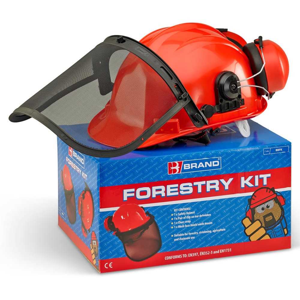 Forestry Kit - redoakdirect.com