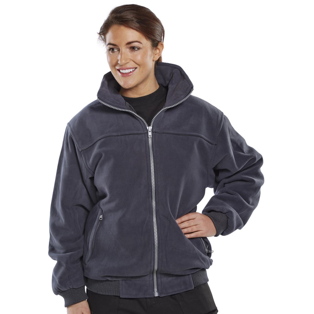 Premium Endeavour Micro Fleece Jacket 360gsm - redoakdirect.com