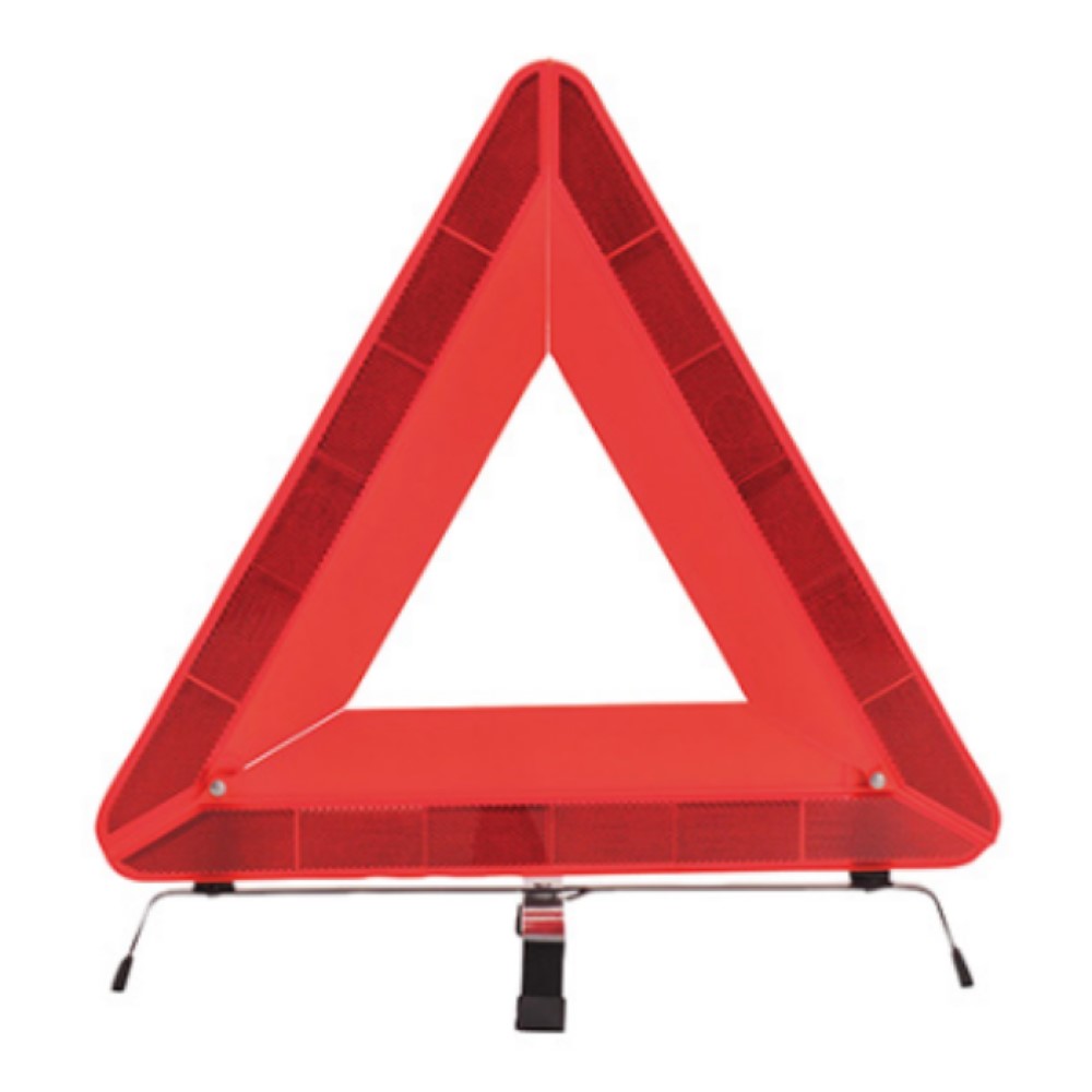 Portwest HV10 Folding Vehicle Warning Triangle - redoakdirect.com