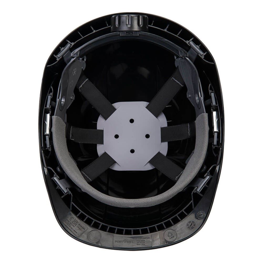 Portwest PS55 Safety Helmet in 5 Colours - redoakdirect.com