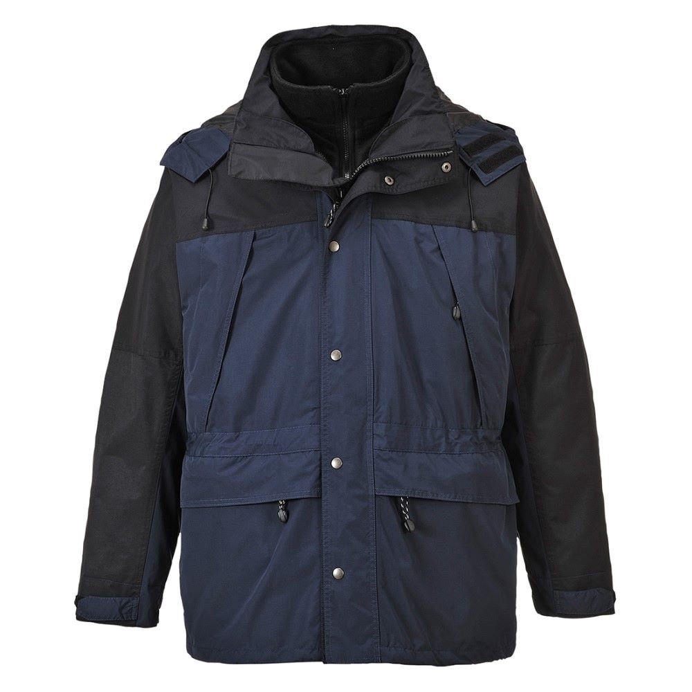 Portwest S532 Orkney Waterproof Jacket - redoakdirect.com