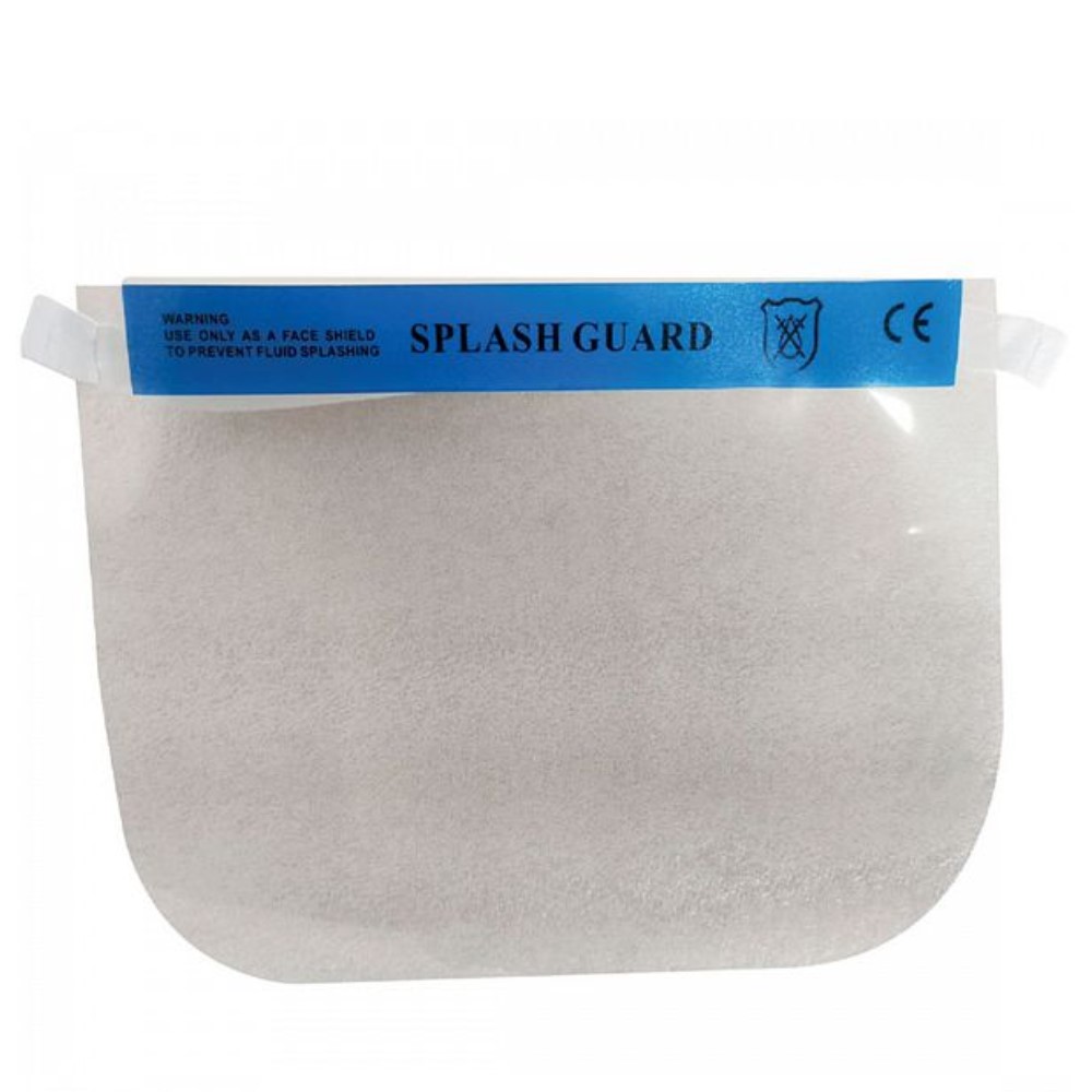 Scan Light-Duty Face Shield - redoakdirect.com
