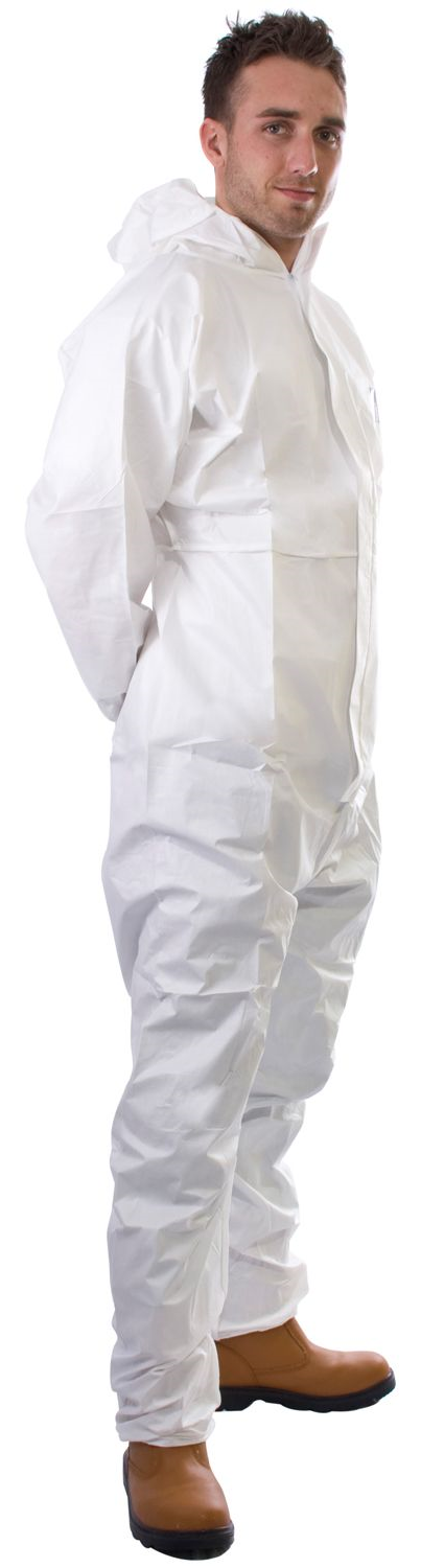 Type 5/6 Disposable Coverall - redoakdirect.com