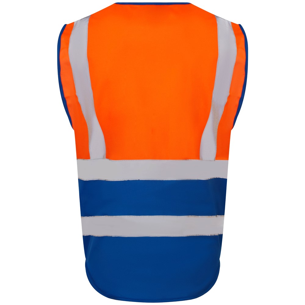 Orange & Royal Leo Lynton W11 Superior Vest - redoakdirect.com